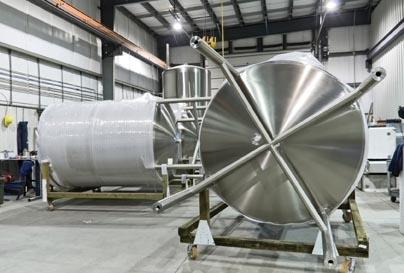 Food and Beverage Processing - Desbro Engineering